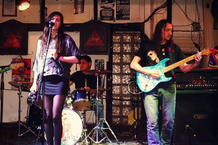 Makai, argentinos en Miami fieles a su esencia musical | Libre Expresión