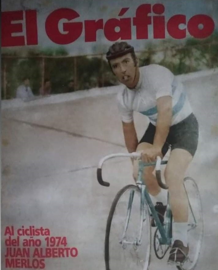 Hijo de campeón y cultor de utopías: Juan Darío Merlos, pasión por el ...