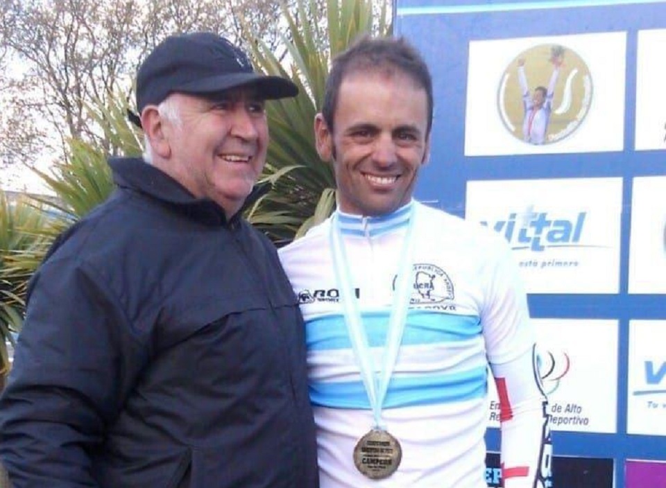 Hijo de campeón y cultor de utopías: Juan Darío Merlos, pasión por el ...